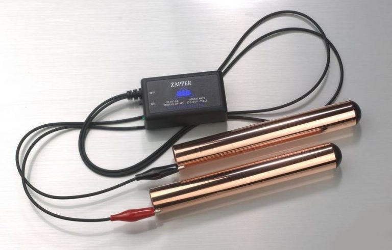 El clásico Zapper - Zapper por la Dra Hulda Clark - Zapper Hulda Clark